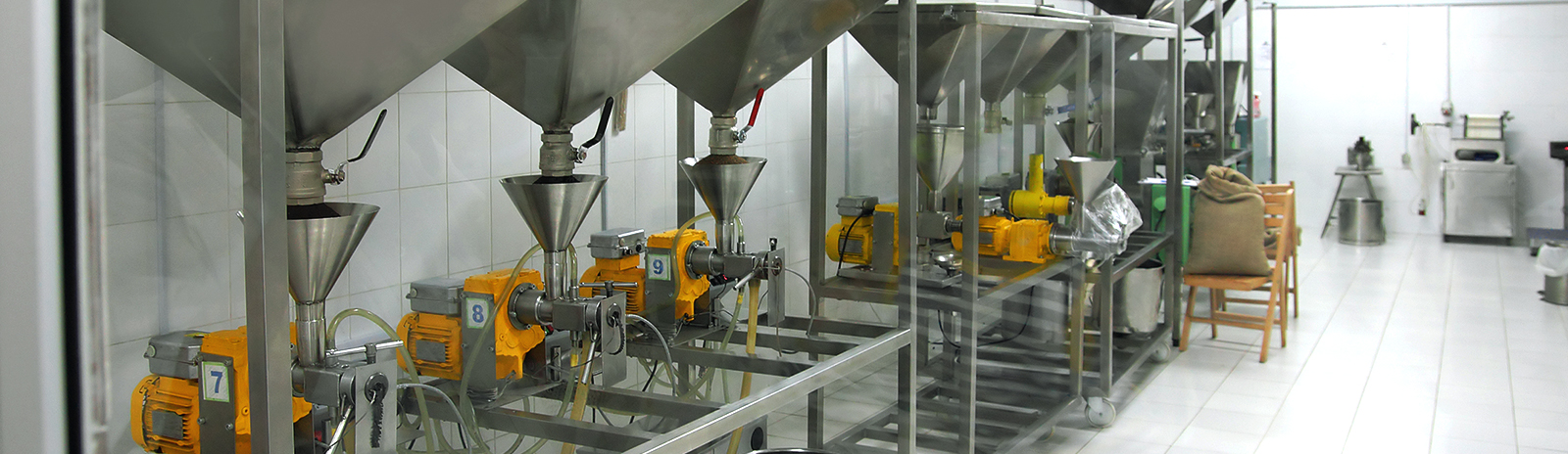 Organic Food Production Infrastructure at Aricha India